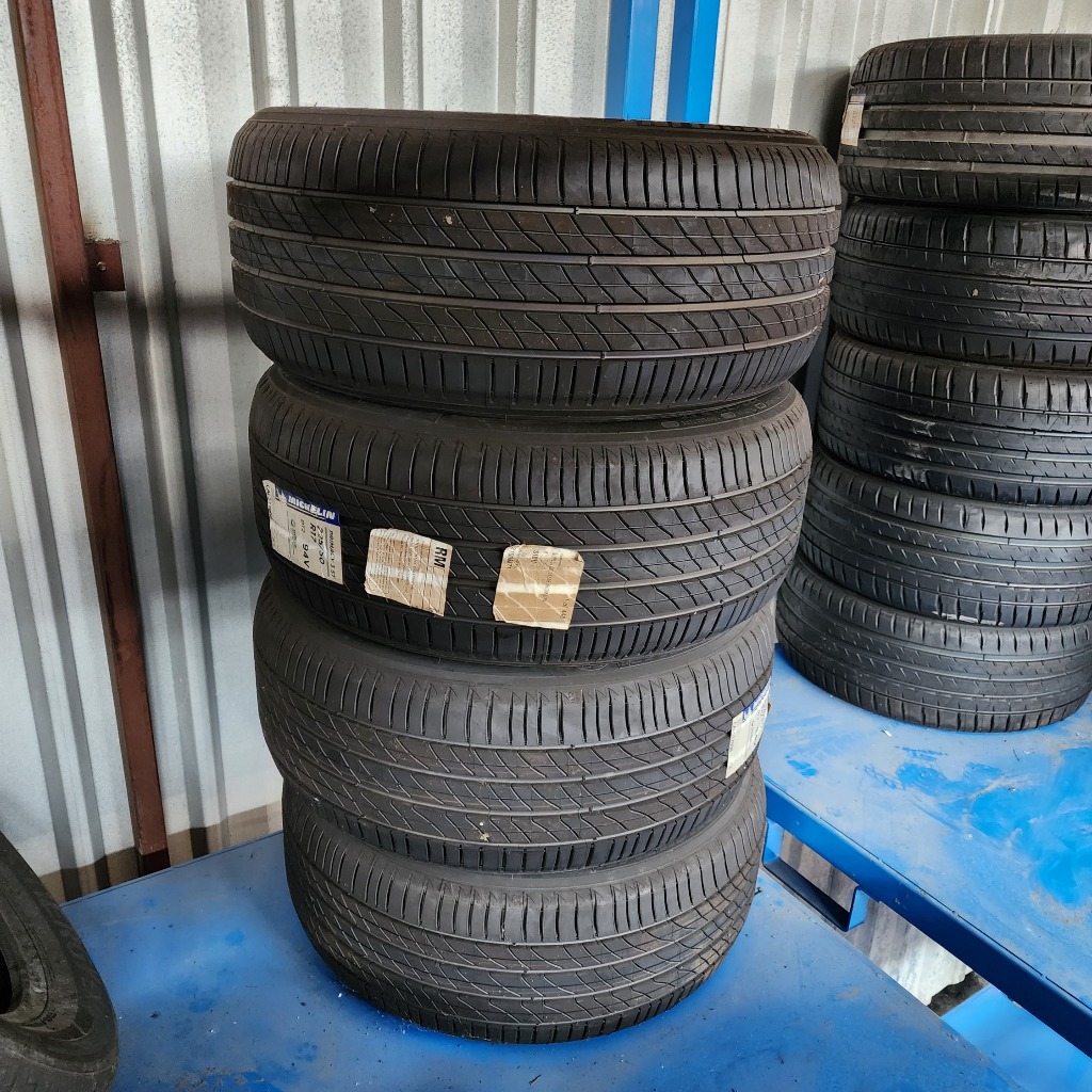 (Year 21) Michelin Primacy 4 225/50R17 Inch Tayar Tire (FREE ...