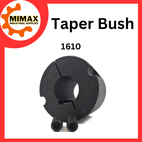 1610 Taper Lock Bush (1,2,3,4,5,6 SPZ / 1,2,3,4,5,6 SPA / 1,2,3,4 SPB ...
