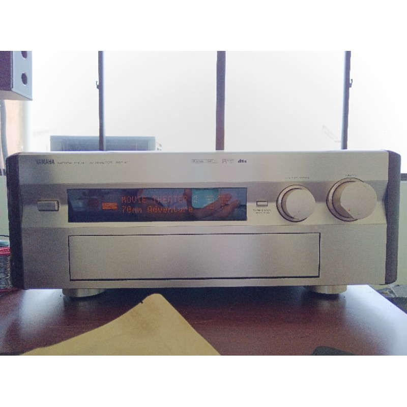 Yamaha Natural sound AV DSP-A1 | Shopee Malaysia