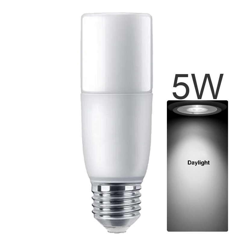 LED Bulb 6500K [ 5W 10W 15W 20W ] Daylight Effect LED Light Bulb Corn Bulb Stick Bulb Mentol ...