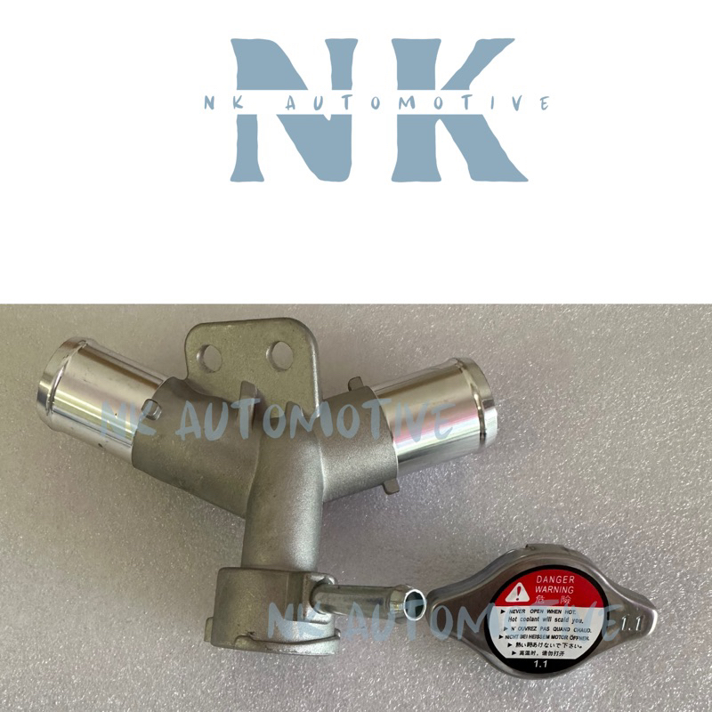 (READY STOCK) VIOS NCP93 YARIS NCP91 1NZ RADIATOR JOINT WITH CAP ...