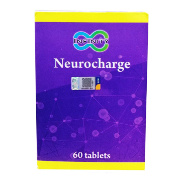 INFINITY NEUROCHARGE 60'S 1-BOT untuk mengekalkan fungsi saraf | Shopee ...