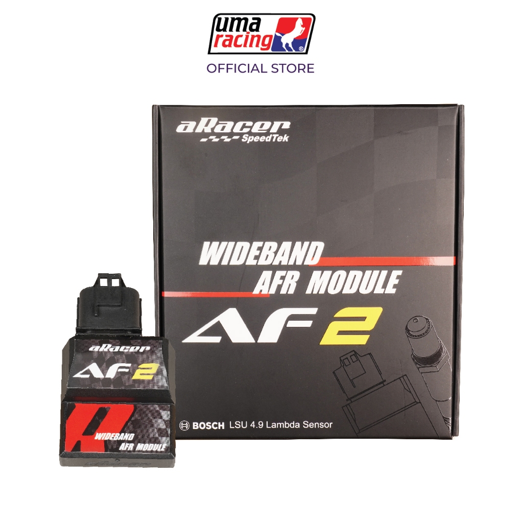 UMA Racing X aRacer AF2 Wideband AFR Module 2 | Shopee Malaysia