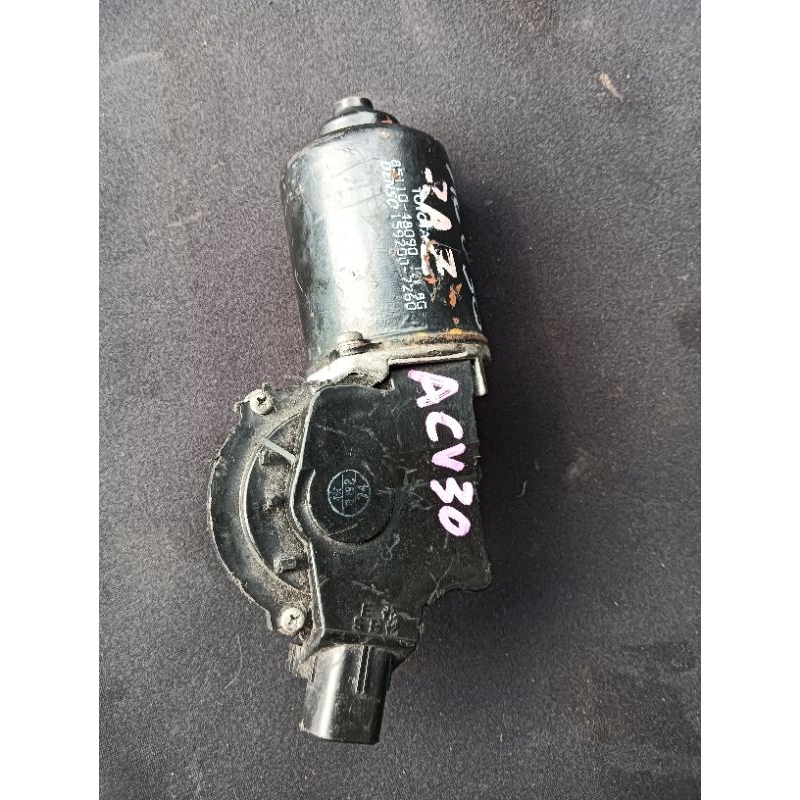 Toyota Acv30 Camry Wiper motor (Used Japan) | Shopee Malaysia
