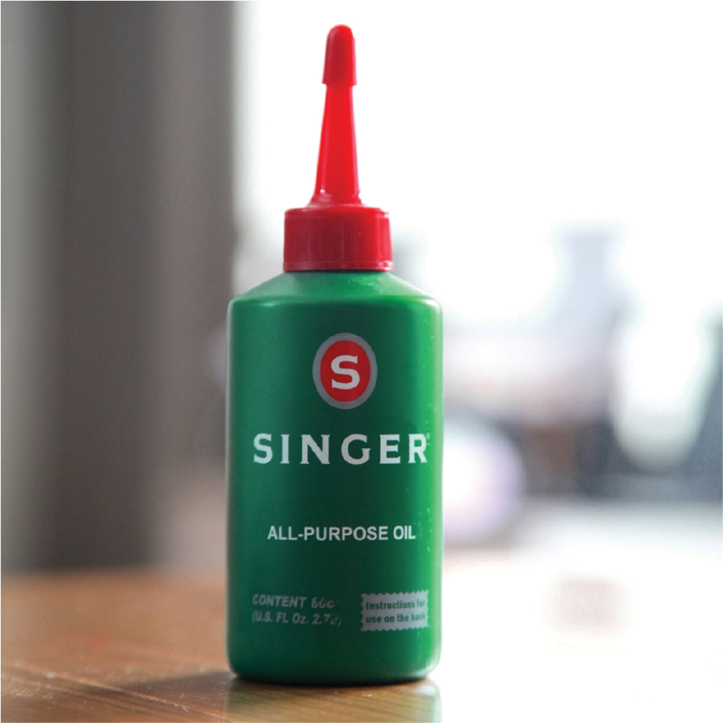 SINGER ALL PURPOSE OIL 100% ORIGINAL Singer Minyak Mesin Jahit 100% ...