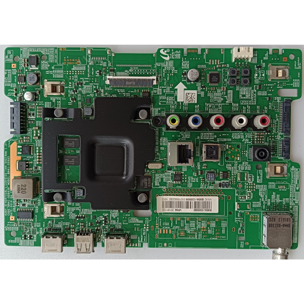 SAMSUNG LED TV 32'' SMART MAIN BOARD MODEL # UA32N4300AK | Shopee Malaysia