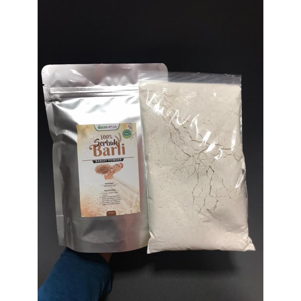 Barley Powder / Tepung Barli Halal Pure - Bioshifax | Shopee Malaysia