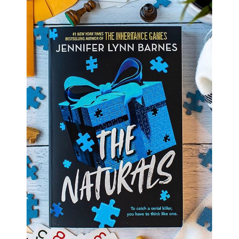 The Naturals (The Naturals, 1) by Jennifer Lynn Barnes | Shopee Malaysia