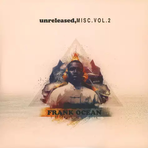 Frank Ocean - Unreleased, MISC. Volume 2 (Vinyl) | Shopee Malaysia