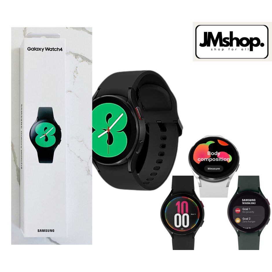 ORIGINAL SAMSUNG GALAXY WATCH 4 R860 | Shopee Malaysia