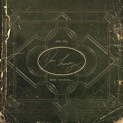 DPR IAN - Dear Insanity... Album | Shopee Malaysia