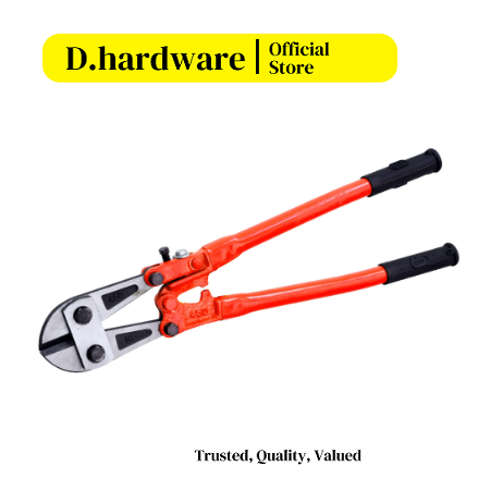 HARDMAN 18" / 450mm Bolt Clippers / Heavy Duty / ISO 9001 ...