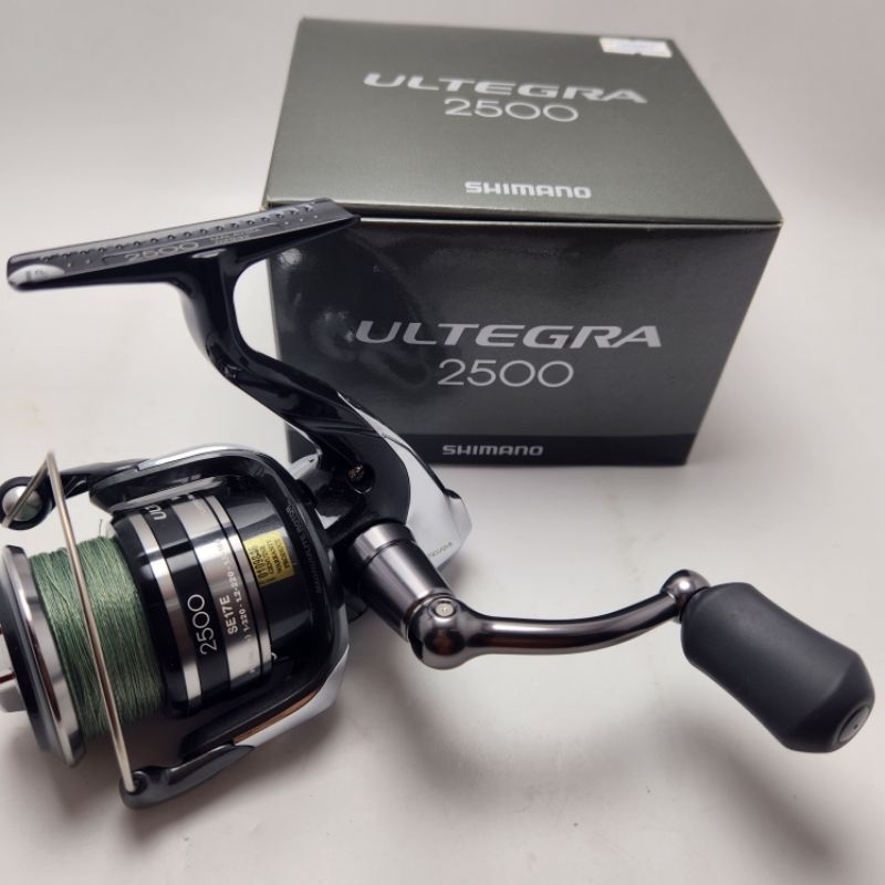 Shimano Ultegra 2500 USED ( PAKAI 1 KALI.TIP TOP) | Shopee Malaysia