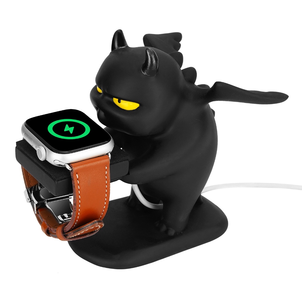 Ezego Apple watch charging shelf support creative decoration watch ...