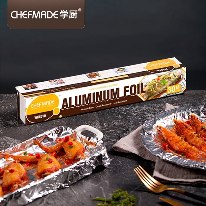 [CHEFMADE] 5M/10M/20M/30M ALUMINIUM FOIL | Shopee Malaysia