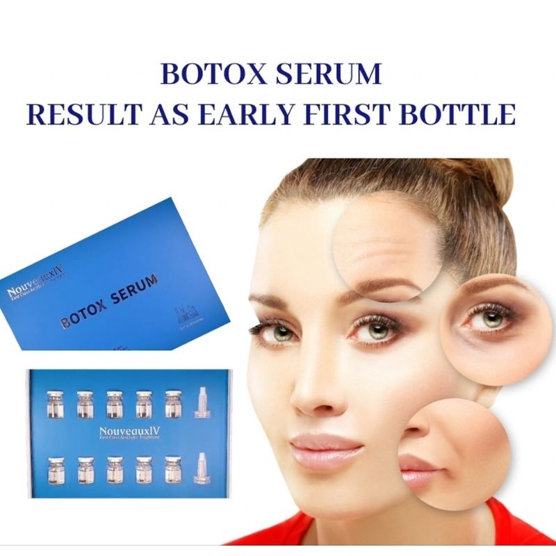 Botox Serum by Nouveaux1v FRIST CLASS AESTHETIC - Campuran ajaib anti ...
