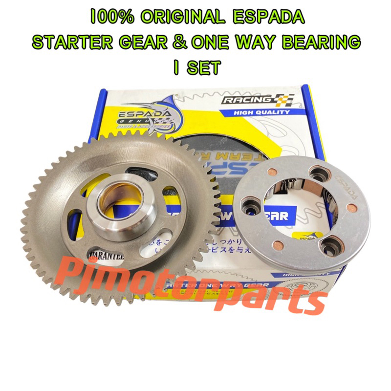 YAMAHA Y15 Y15ZR / FZ150 / FZ150i NEW ( 100% ORIGINAL ESPADA )RACING ...