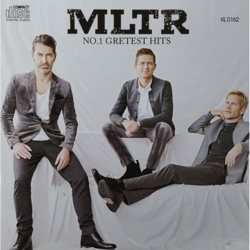 CD MLTR No.1 Greatest Hits (Michael Learns To Rock)(CD-R) | Shopee Malaysia