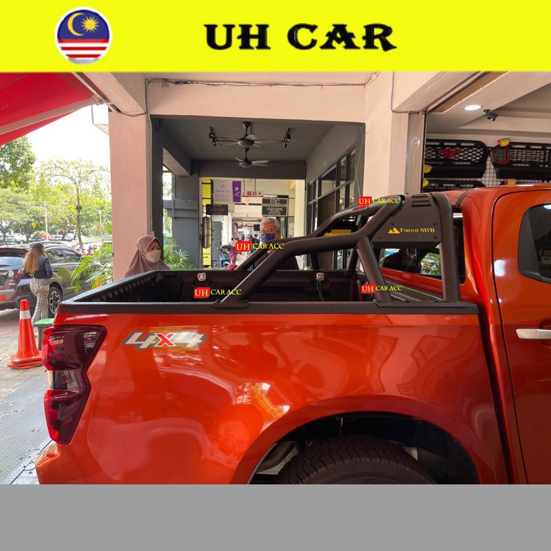 (FORCE TRD) Ranger T6 T7 T8 T9 Hilux Revo Rogue Dmax Triton Bt50 Navara ...