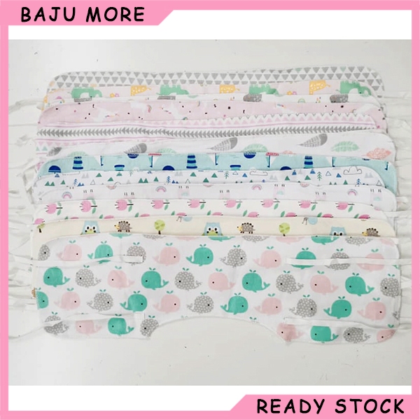 Barut Baby Perut Bertali Baby Belly Stomach Binder Cover Bendung Bayi ...