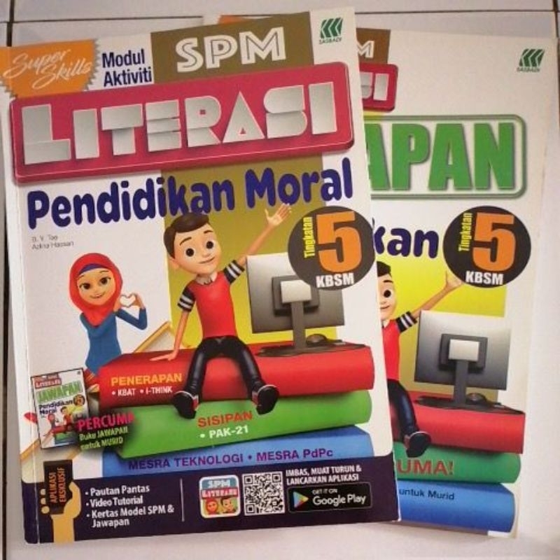 SPM KSSM KBSM Bahasa Melayu AddMath Exercise Matematik Tambahan Pendidikan Moral Sejarah Nota ...