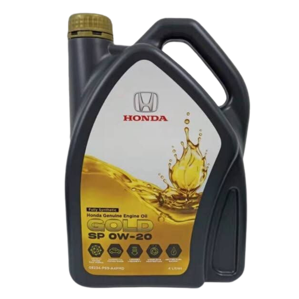 🇲🇾ORI HONDA FULLY 0W20 4L JAZZ CITY BRV HRV FREED CRV CIVIC ACCORD ...