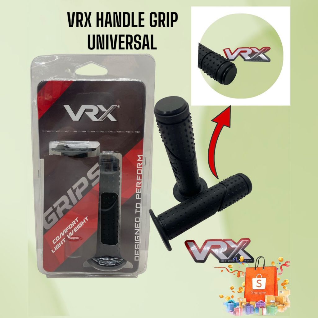 Handle Grip Universal 100% Original VRX | Shopee Malaysia