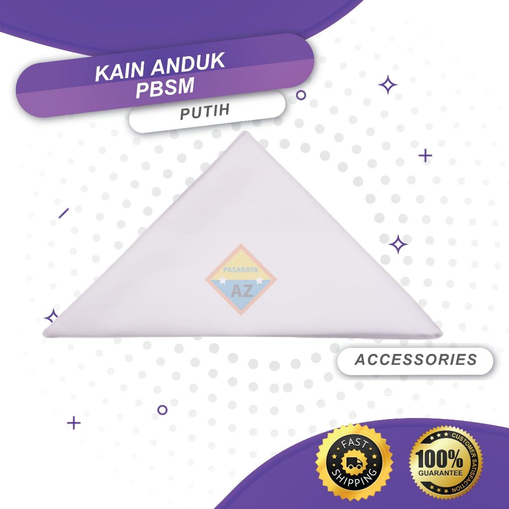 KAIN ANDUK PERSATUAN BULAN SABIT MERAH / PBSM - C06 | Shopee Malaysia