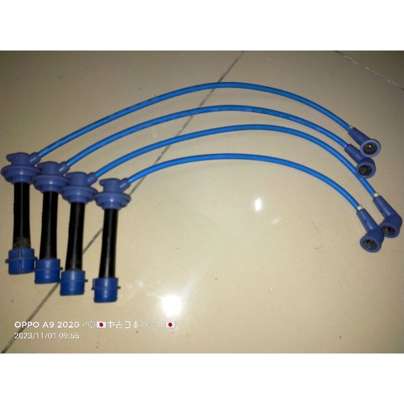 TOYOTA AE86 4AGE NGK RO9 POWER CABLE PLUG JAPAN🇯🇵🇯🇵🇯🇵 | Shopee Malaysia