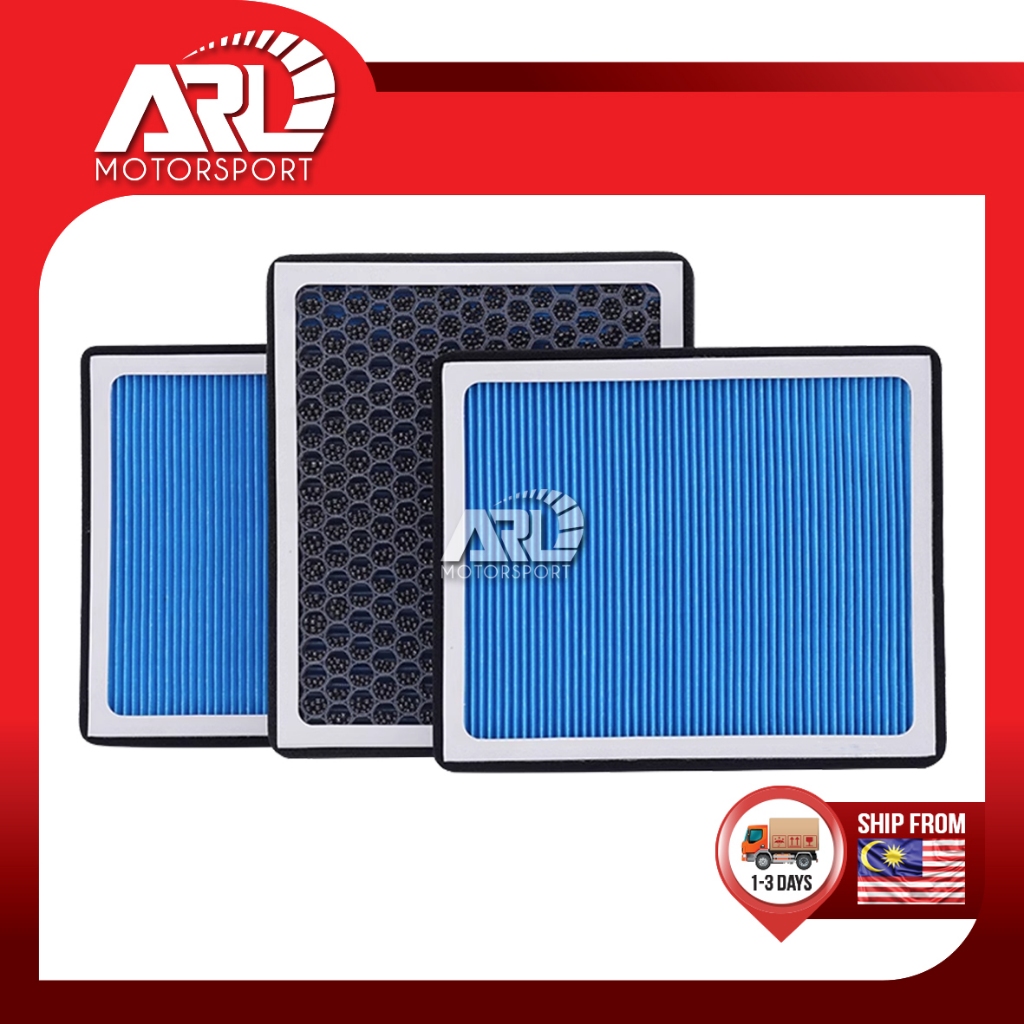 Toyota Cabin Aircond Filter Car Replacement Part ARL Motorsport ...
