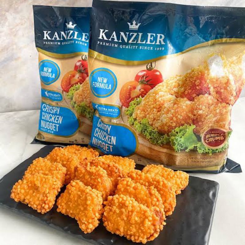 nugget kanzler Indonesia @2pack | Shopee Malaysia