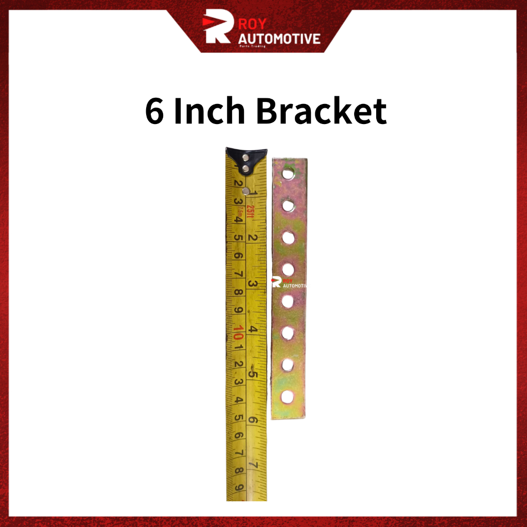 Besi Bracket Universal 88 | Bracket Besi Kuat Heavy Duty | Bumper ...