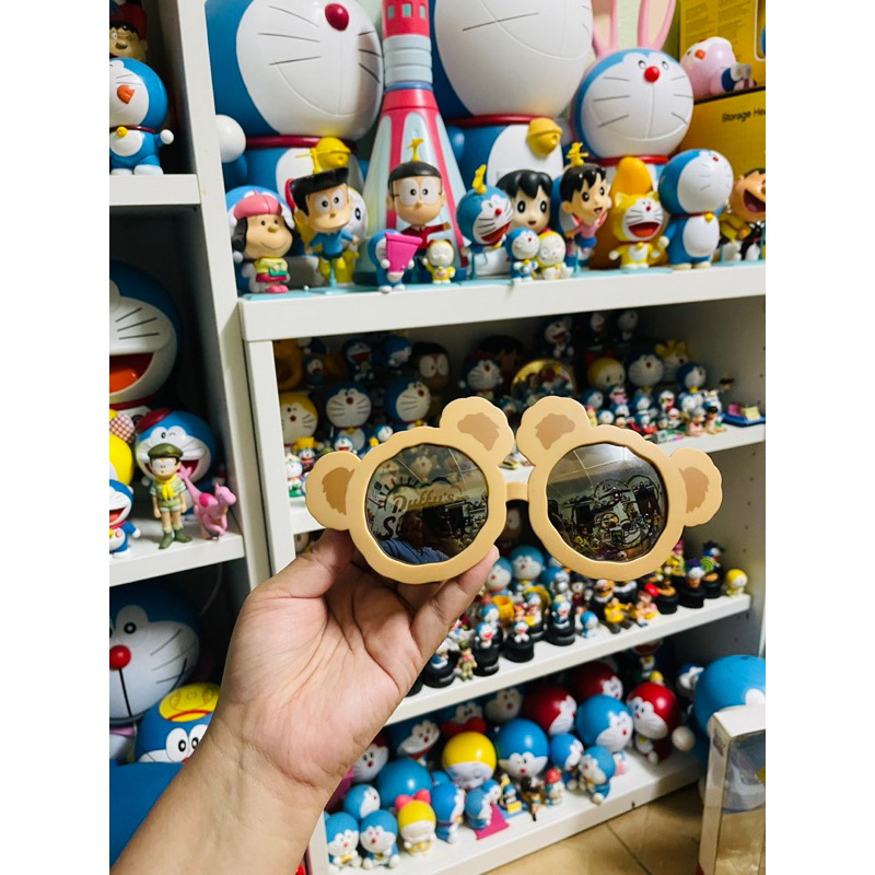 Duffy Sunny Fan sunglasses tokyo disneysea duffy and friend | Shopee ...