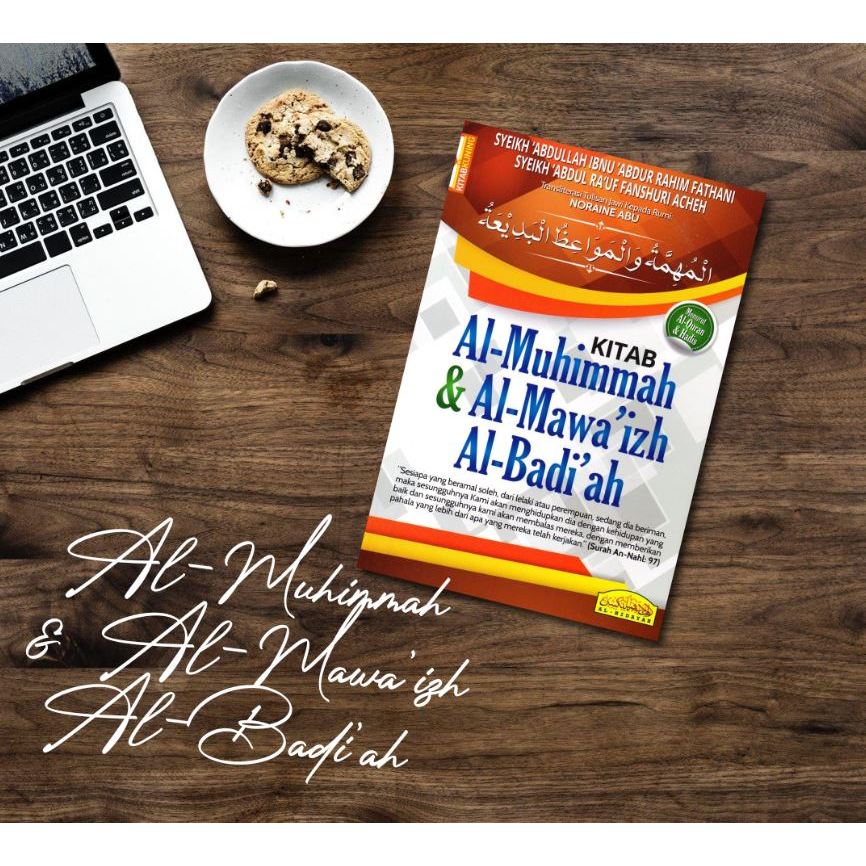 Kitab Pondok Rumi l Buku Kitab Al-Muhimmah & Al-Mawa'izh Al-Badi'ah ...