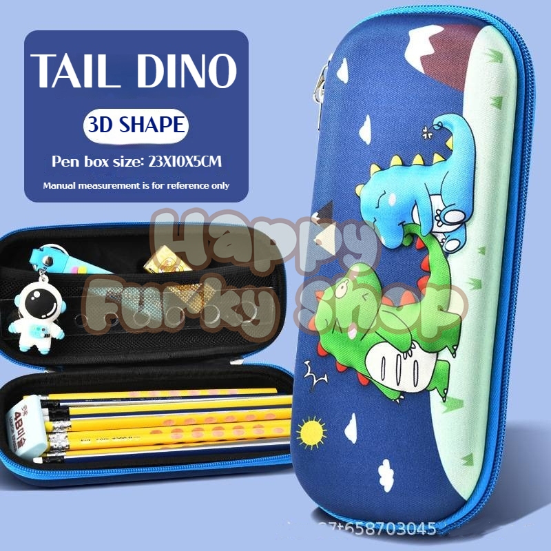 Pencil Case Smiggle Pencil Box 铅笔盒 Pensil Case Aesthetic Korean Style ...