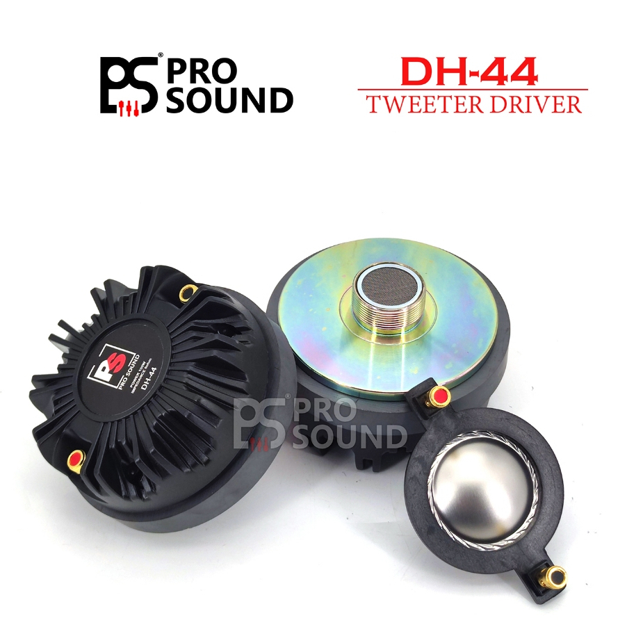 (Ready Stock ) PS PRO SOUND DH-44 High Quality Heavy Duty Titanium ...