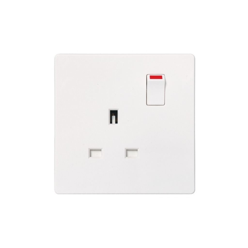 MK Aria W2757 13A Switch Socket | Shopee Malaysia