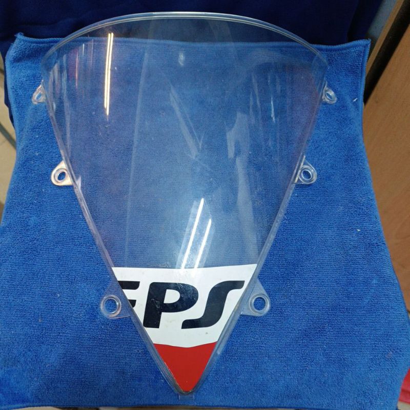 Honda CBR1000RR 2012 - 2016 Fireblade Pikachu original Honda Windshield ...