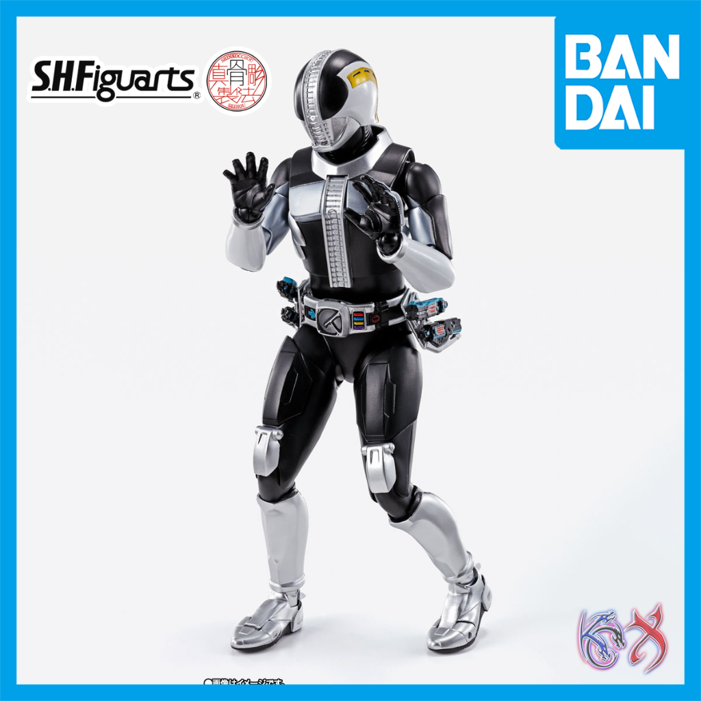 S.H.Figuarts SHF SKC Kamen Rider Den-O Plat Form Shinkocchou Seihou ...