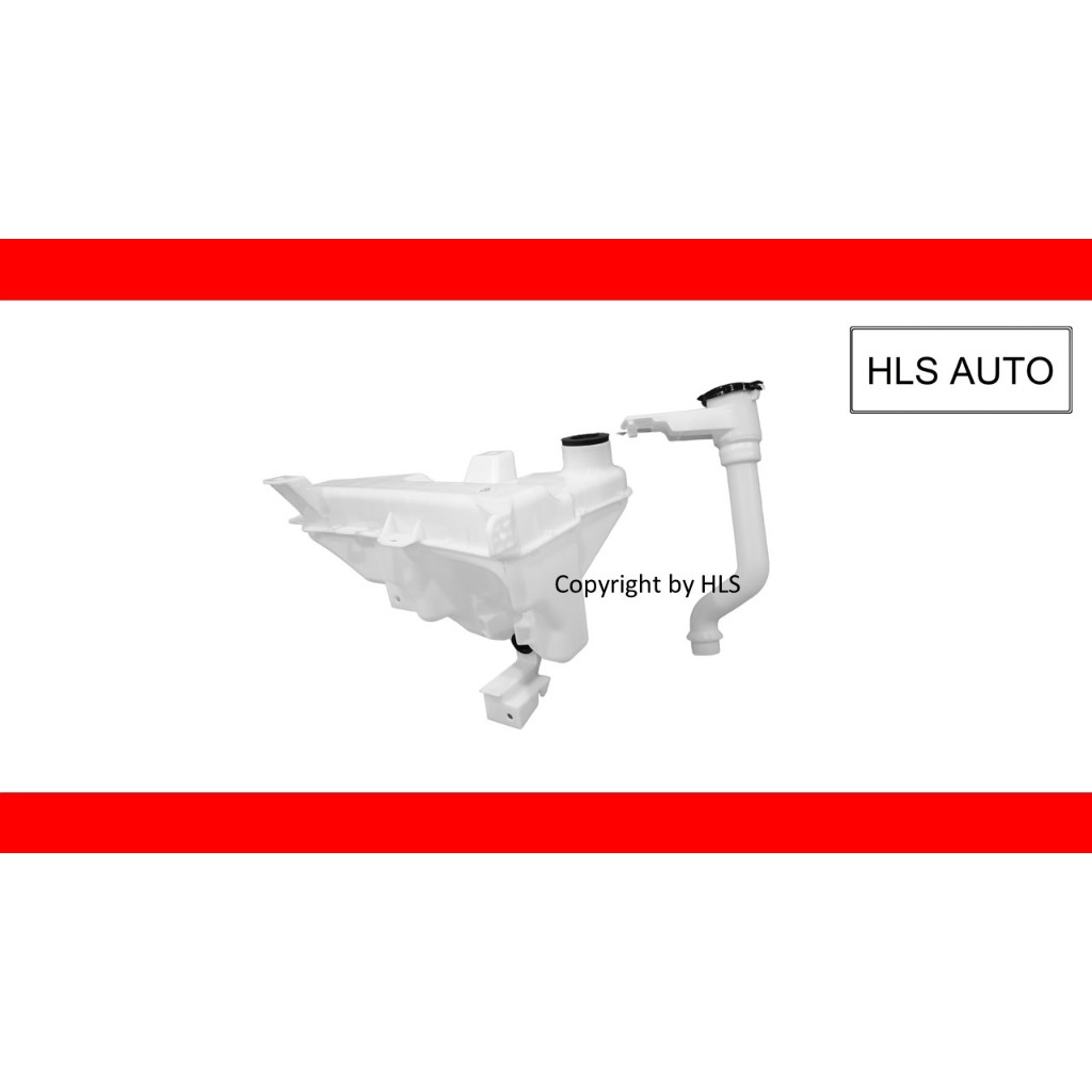 Toyota Innova 2015-2020, Fortuner 2015 Washer Tank, Wiper Tank Without ...