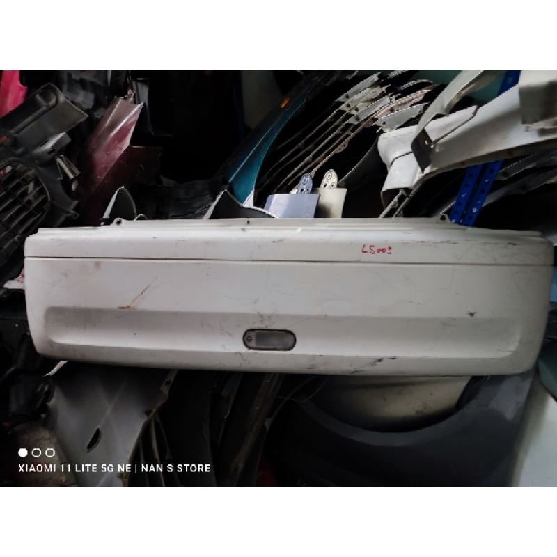 JDM bumper belakang daihatsu Mira l5 kitty mod kancil | Shopee Malaysia