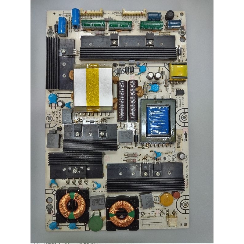 Hisense LED 46" TV Model: HMLED46T39X3D / Power Board / Main Board / LD ...