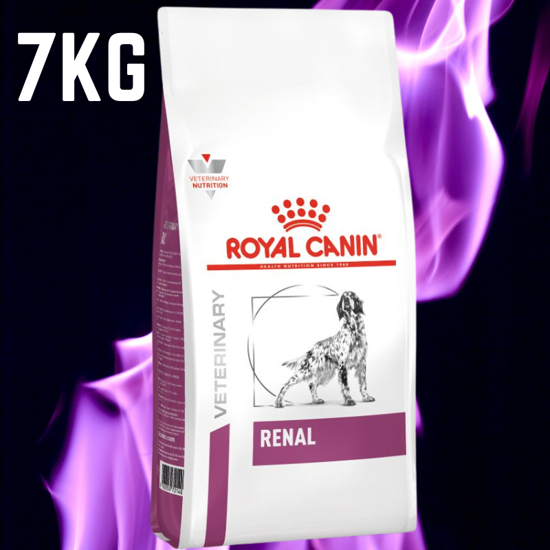Royal Canin Dog - Renal 7kg | Shopee Malaysia