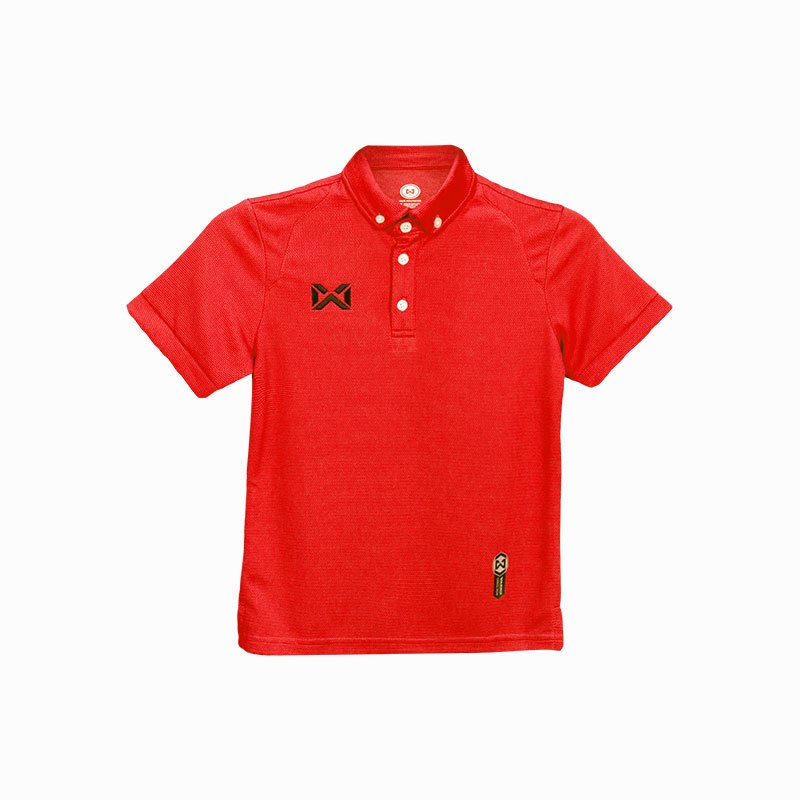 Warrix Classic Polo Shirt for Kids2 (WA-3315KN) | Shopee Malaysia