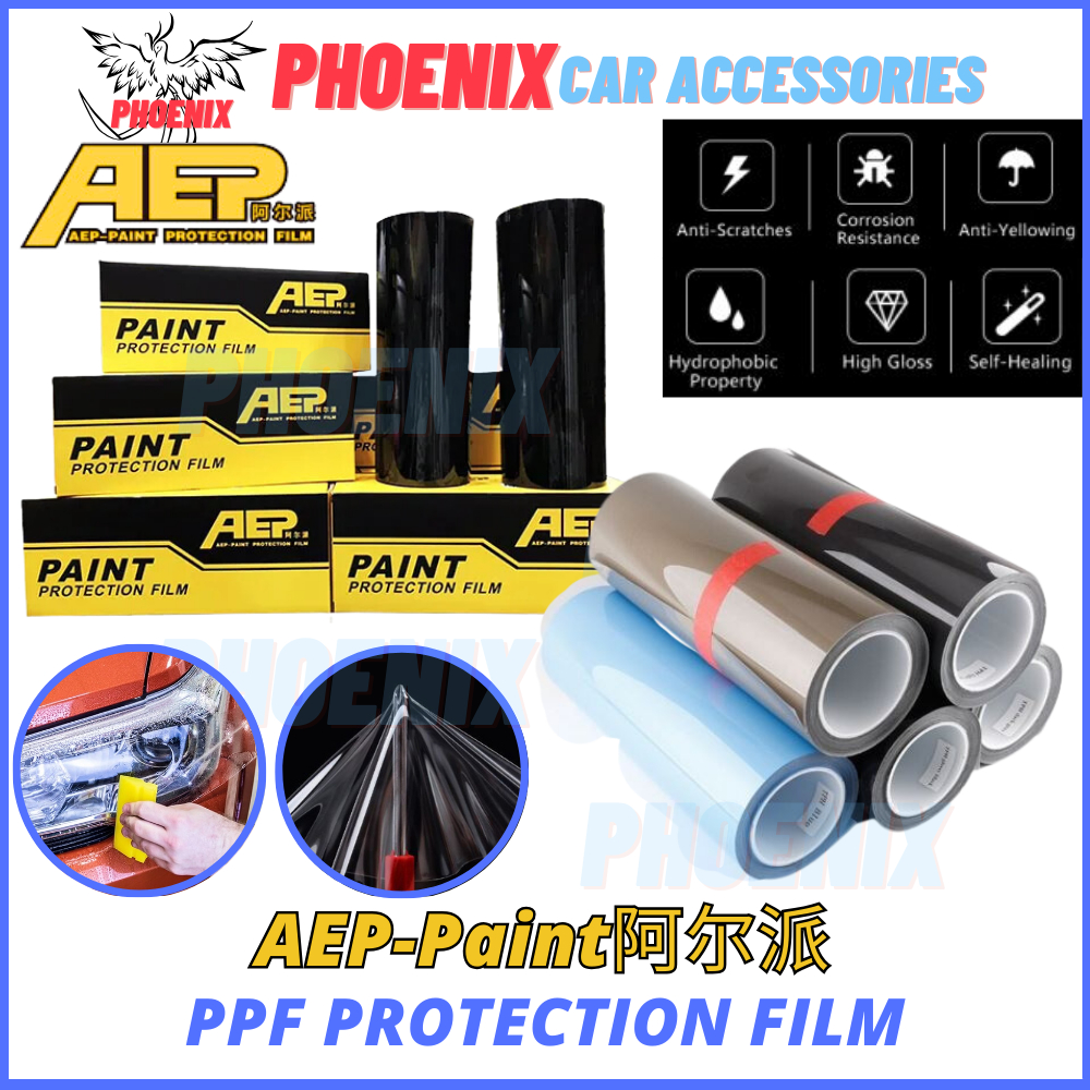 【Lowest Price】 TPU TPH PPF Protection Film Self Healing Anti Scratch ...