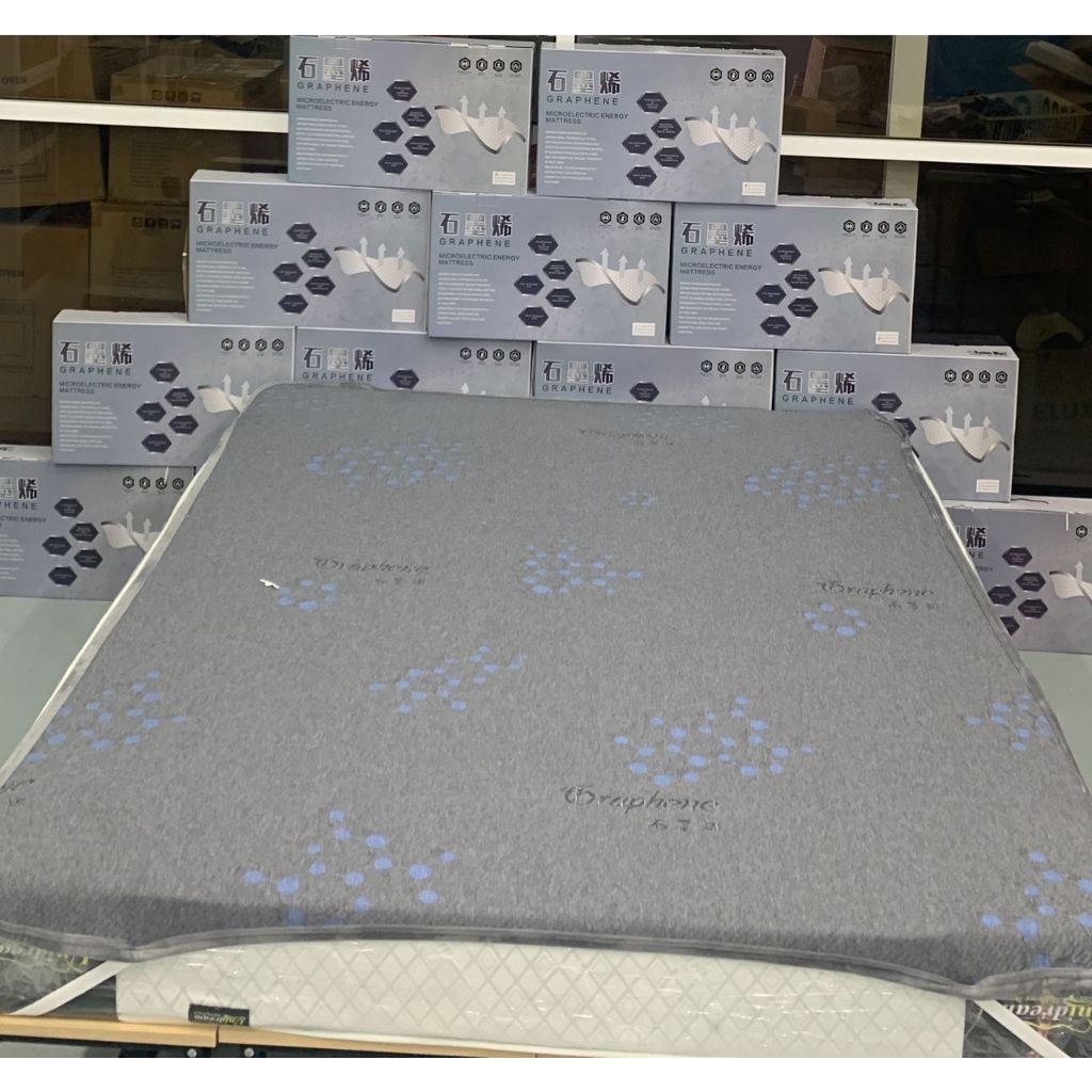 RabbitMart石墨烯床垫 Graphene Mattress | Shopee Malaysia