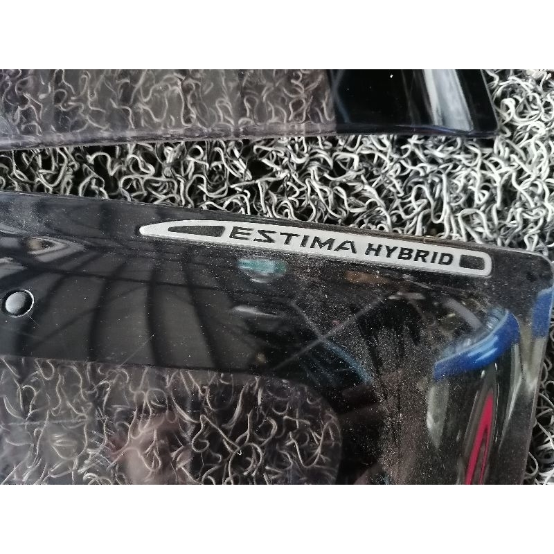 Toyota estima acr50 hybrid logo door visor | Shopee Malaysia