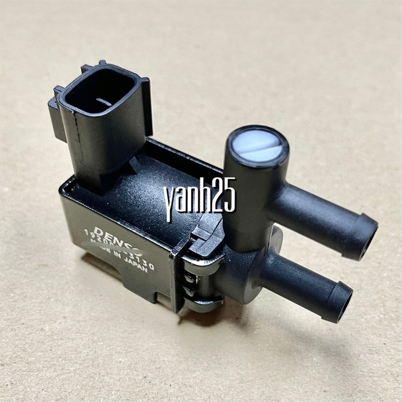 Toyota Myvi FICD switch Vacuum Solenoid Valve 192000-3130 2PIN | Shopee ...