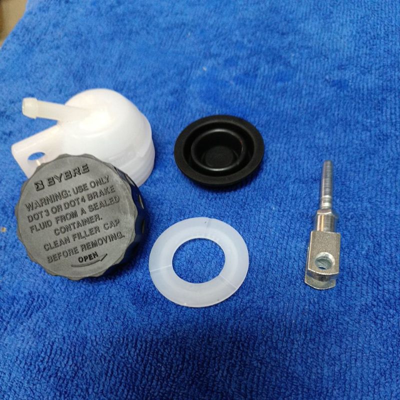 KTM 200 Duke RC200 390 Duke RC390 rear brake cup / plunger / master ...
