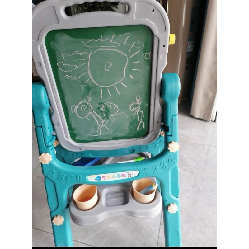 Kids Drawing Board Stand | Shopee Malaysia